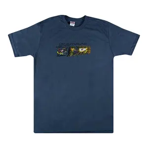 Supreme Dog Shit Tee 'dark Slate - Blue