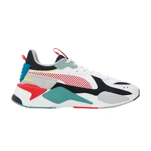 PUMA Rs-x Sneakers - White