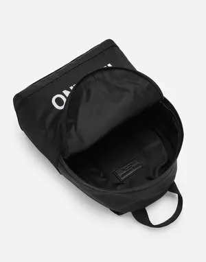Dolce & Gabbana Nylon Backpack