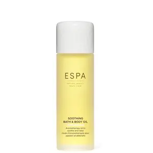 ESPA Soothing Bath And Body Oil 100ml - One-color