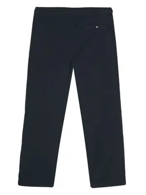 C.P. COMPANY Logo-appliqué Cargo Pants