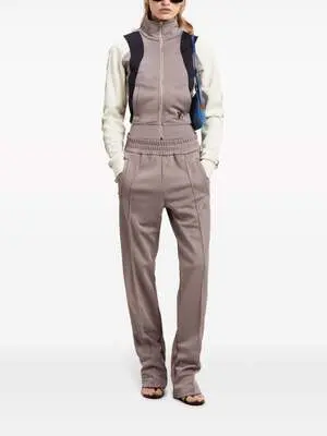 Palm Angels Pa Monogram Track Jacket - Purple