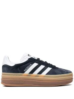 Adidas Gazelle Suede Sneakers - Black