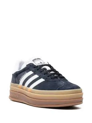 Adidas Gazelle Suede Sneakers - Black