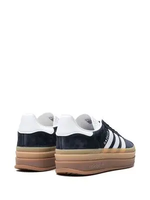 Adidas Gazelle Suede Sneakers - Black