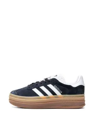 Adidas Gazelle Suede Sneakers - Black