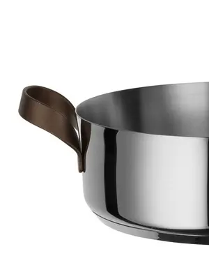 ALESSI Edo Stainless-steel Casserole