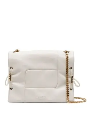 Lancel Chain Strap Cross Body Bags