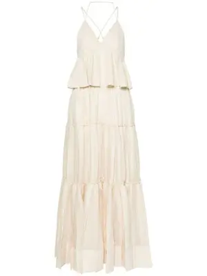 Simkhai Criss-cross Day Dresses