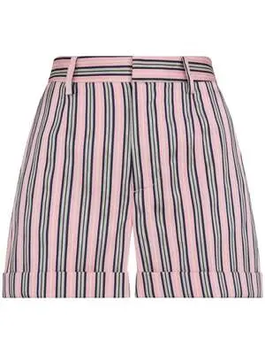 Dsquared2 Striped Shorts