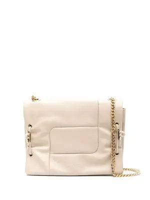 Lancel Logo Cross Body Bags