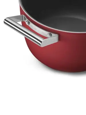 SMEG Casserole Pan With Lid