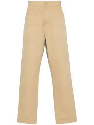 Carhartt Work In Progress Mid Rise Pants For Men