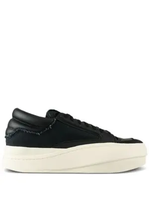 Y3 Centennial Low-top Sneakers - Black