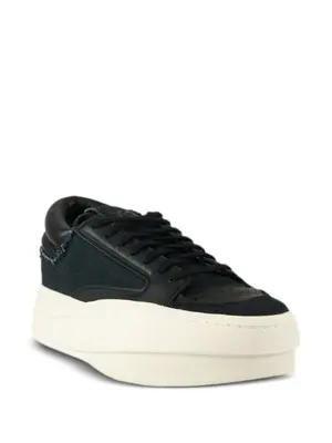 Y3 Centennial Low-top Sneakers - Black