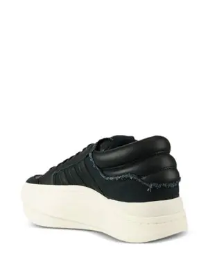 Y3 Centennial Low-top Sneakers - Black