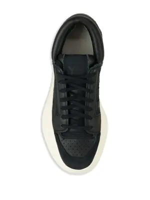 Y3 Centennial Low-top Sneakers - Black