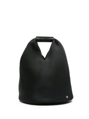 MAISON MARGIELA Japanese Mesh Tote - Black