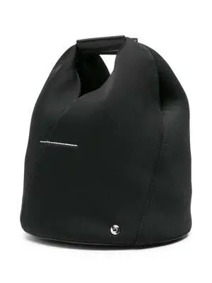 MAISON MARGIELA Japanese Mesh Tote - Black