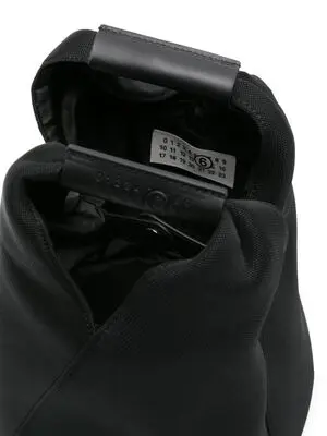 MAISON MARGIELA Japanese Mesh Tote - Black