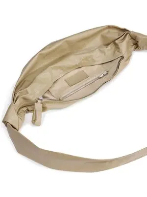 LEMAIRE Small Croissant Shoulder Bag - Neutrals