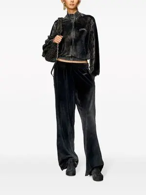 DIESEL® F-kinigli Cropped Jacket