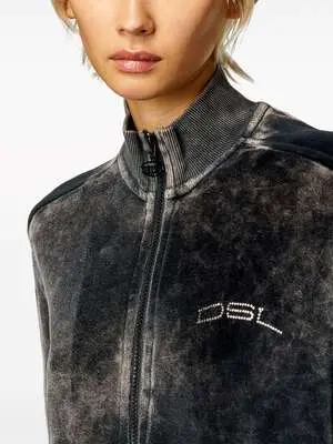 DIESEL® F-kinigli Cropped Jacket