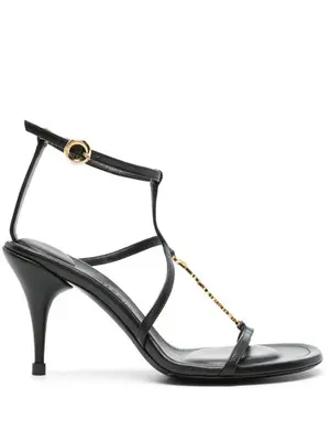 Jacquemus Logo Sandals For Women