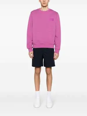 Zadig&Voltaire Aime Logo-patch Swearshirt