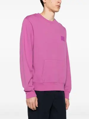 Zadig&Voltaire Aime Logo-patch Swearshirt