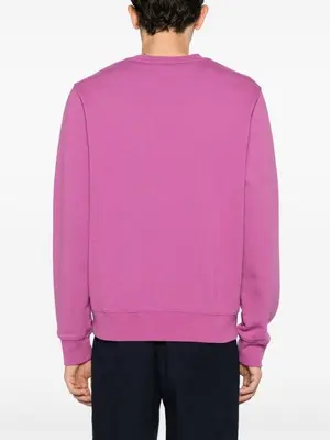 Zadig&Voltaire Aime Logo-patch Swearshirt