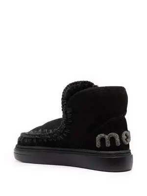 Mou Eskimo Leather Boots