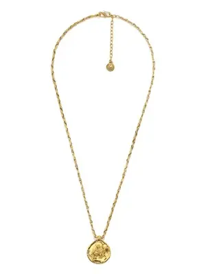 GOOSSENS Talisman Astro Sagittarius Necklace - Gold