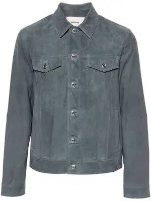 Zadig&voltaire Collared Jackets For Men
