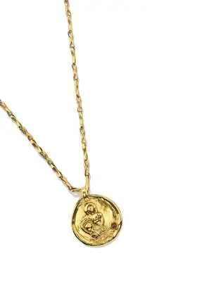 GOOSSENS Talisman Astro Aquarius Necklace