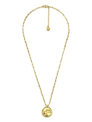 GOOSSENS Talisman Astro Libra Necklace