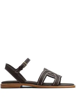 TOD'S Kate Leather Sandals