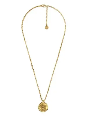 GOOSSENS Talisman Astro Gemini Necklace - Gold