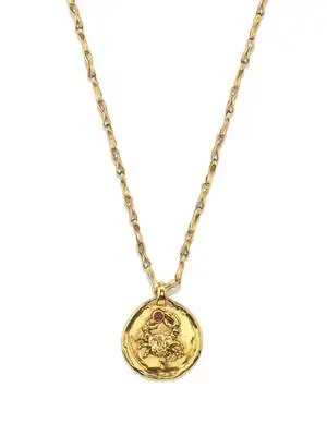 GOOSSENS Talisman Astro Cancer Necklace