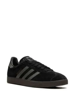 Adidas Gazelle Sneakers - Black
