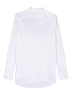 Etro Paisley-print Cotton Shirt - White