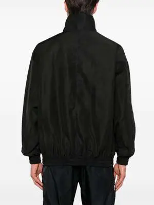 Dolce & Gabbana Logo-appliqué Bomber Jacket