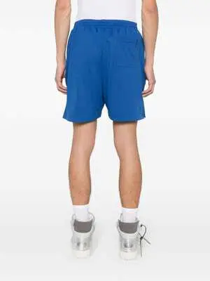 REPRESENT Logo-print Shorts