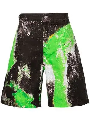 44 LABEL GROUP Corrosive Cotton Carpenter Shorts