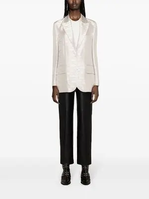 Zadig&Voltaire Vicka Jacquard Blazer