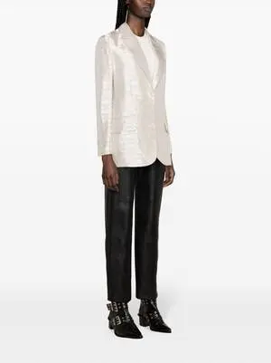 Zadig&Voltaire Vicka Jacquard Blazer