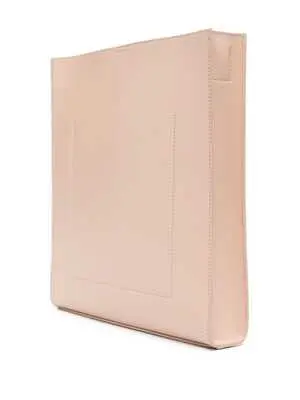 JIL SANDER Tangle Shoulder Bag - Pink