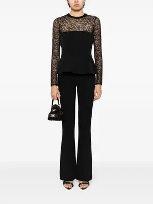 Simkhai Prima Peplum Top