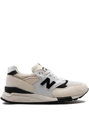 NEW BALANCE 998 Made In Usa Sneakers - White