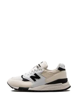 NEW BALANCE 998 Made In Usa Sneakers - White